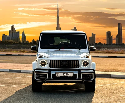 Rent Mercedes-Benz G-Class in UAE | dubizzle