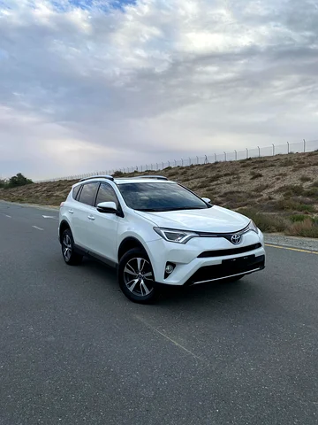 Toyota Rav 4 2016 for sale in UAE | dubizzle