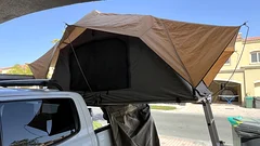 Rooftop tent-Front Runner | dubizzle