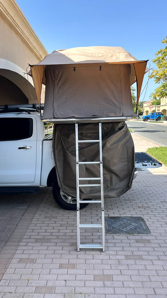 Rooftop tent-Front Runner | dubizzle