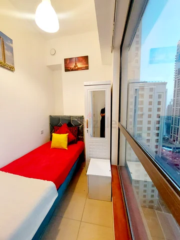 Rooms with Partition for rent in Dubai | dubizzle