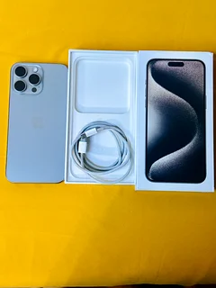 IPHONE 15PROMAX TDRA | dubizzle