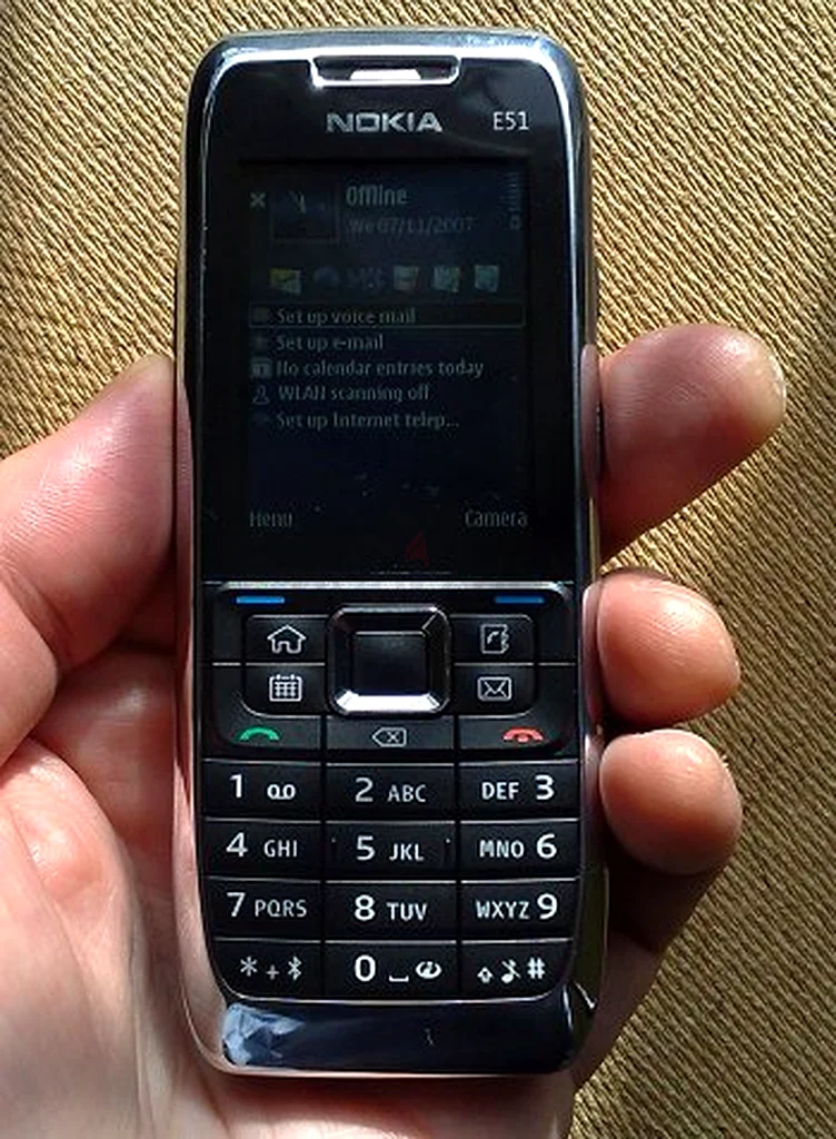 Nokia E51 Classic | dubizzle