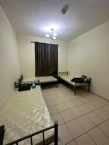 Rooms for rent in China Cluster - Shared Rooms rental | dubizzle