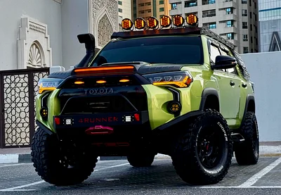 Toyota 4Runner for sale in UAE | dubizzle