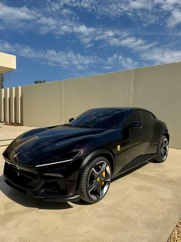 Ferrari Purosangue for sale in Dubai | dubizzle