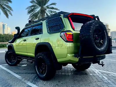 Toyota 4Runner for sale in Dubai | dubizzle