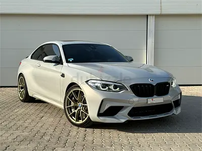 BMW M2 for sale in UAE | dubizzle