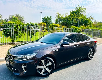 Kia Optima 2016 for sale in UAE | dubizzle