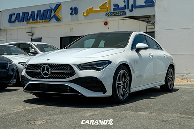 New Mercedes-Benz CLA Cars for Sale in UAE | dubizzle