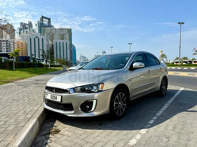 Mitsubishi Lancer EX for sale in Sharjah | dubizzle
