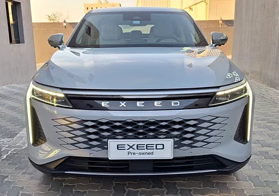 Exeed RX for sale in UAE | dubizzle