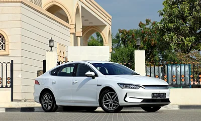 BYD HAN for sale in Dubai | dubizzle