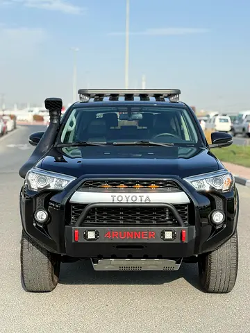 Toyota 4Runner for sale in UAE | dubizzle