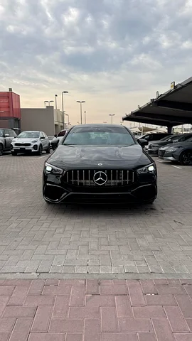 Mercedes-Benz CLA for sale in UAE | dubizzle