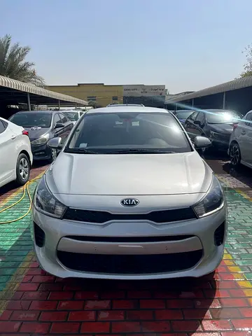 Kia Rio 2018 for sale in UAE | dubizzle