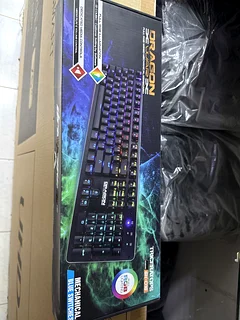 Dragon War RGB Gaming keyboard | dubizzle