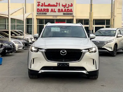 Mazda CX-90 for sale in UAE | dubizzle