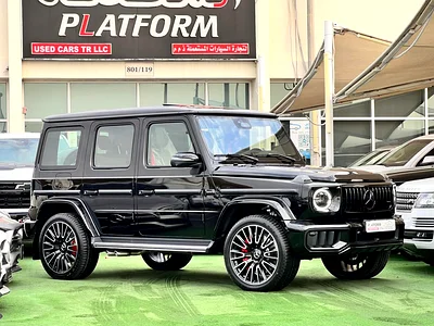 New Mercedes-Benz G-Class Cars for Sale in Dubai | dubizzle Page-4