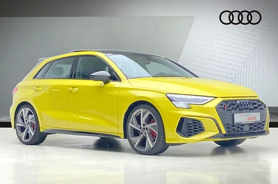 Audi S3 2024 for sale in Dubai | dubizzle
