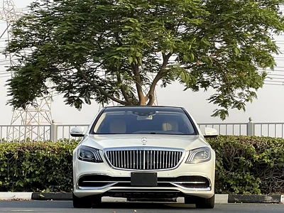 4 door Mercedes-Maybach S-Class for sale in Dubai | dubizzle