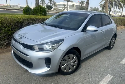 Kia Rio 2019 for sale in Dubai | dubizzle