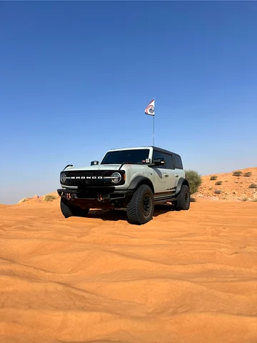Ford Bronco for sale in UAE | dubizzle