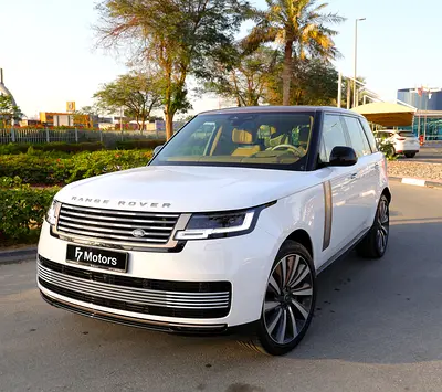 Land Rover Range Rover for sale in Dubai | dubizzle