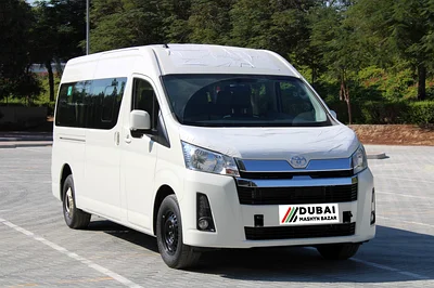 New Toyota Hiace Cars for Sale in UAE | dubizzle