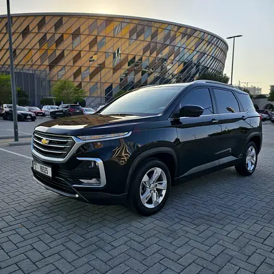 Chevrolet Captiva 2021 for sale in Dubai | dubizzle