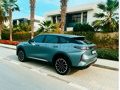 Exeed RX for sale in Dubai | dubizzle