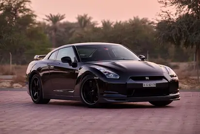 Nissan GT-R for sale in Dubai | dubizzle