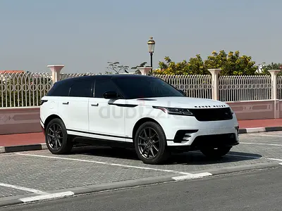Used 4 cylinder Land Rover Range Rover Velar for sale in Sharjah | dubizzle