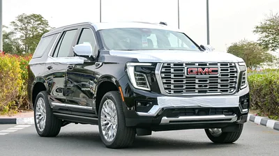 Export GMC Yukon With 4 Wheel Drive for Sale in Dubai | dubizzle
