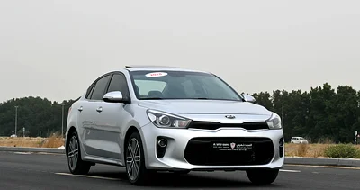 Kia Rio for sale in UAE | dubizzle