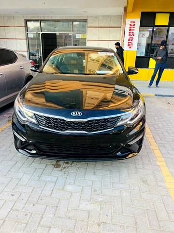 Kia Optima for sale in UAE | dubizzle