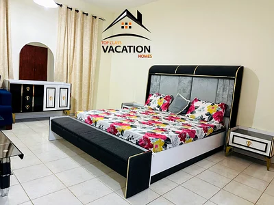 Monthly Short Term Apartments for rent in International City - Flats ...