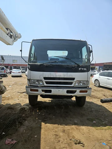 Trucks for sale in UAE | dubizzle