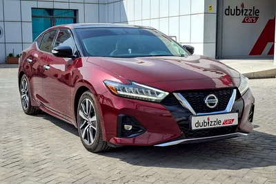 Nissan Maxima 2020 for sale in UAE | dubizzle