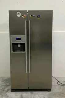 Siemens double door Refrigerator | dubizzle