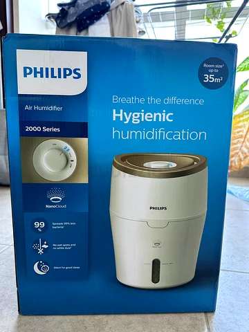 Philips Humidifiers & Air Purifiers for sale in Dubai | dubizzle