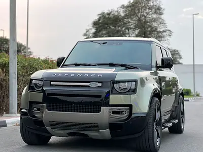 Land Rover Defender for sale in Dubai | dubizzle