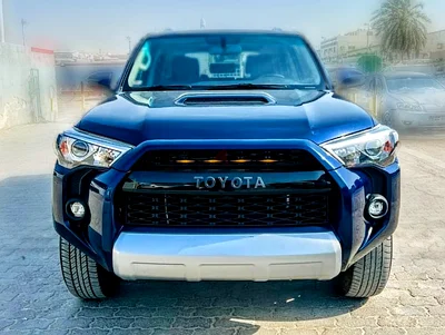 Toyota 4Runner for sale in Dubai | dubizzle