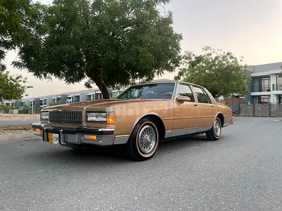Chevrolet Caprice for sale in UAE | dubizzle