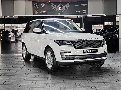 Land Rover Range Rover for sale in Dubai | dubizzle