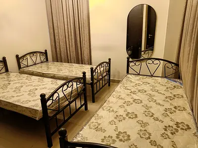 Room Apartments for rent in Dubai Investment Park (DIP) - Shared Flats ...