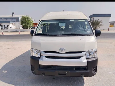New Toyota Hiace Cars for Sale in UAE | dubizzle