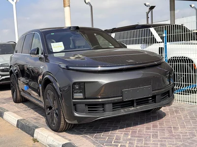 Li Auto L9 for sale in UAE | dubizzle