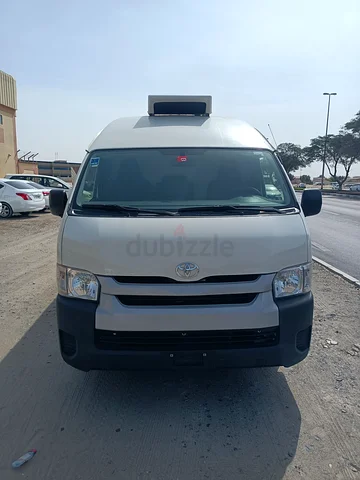 Toyota Hiace 2022 for sale in Dubai | dubizzle
