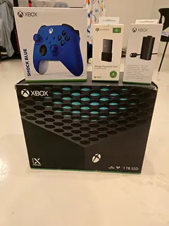 Xbox X 1tb full package | dubizzle